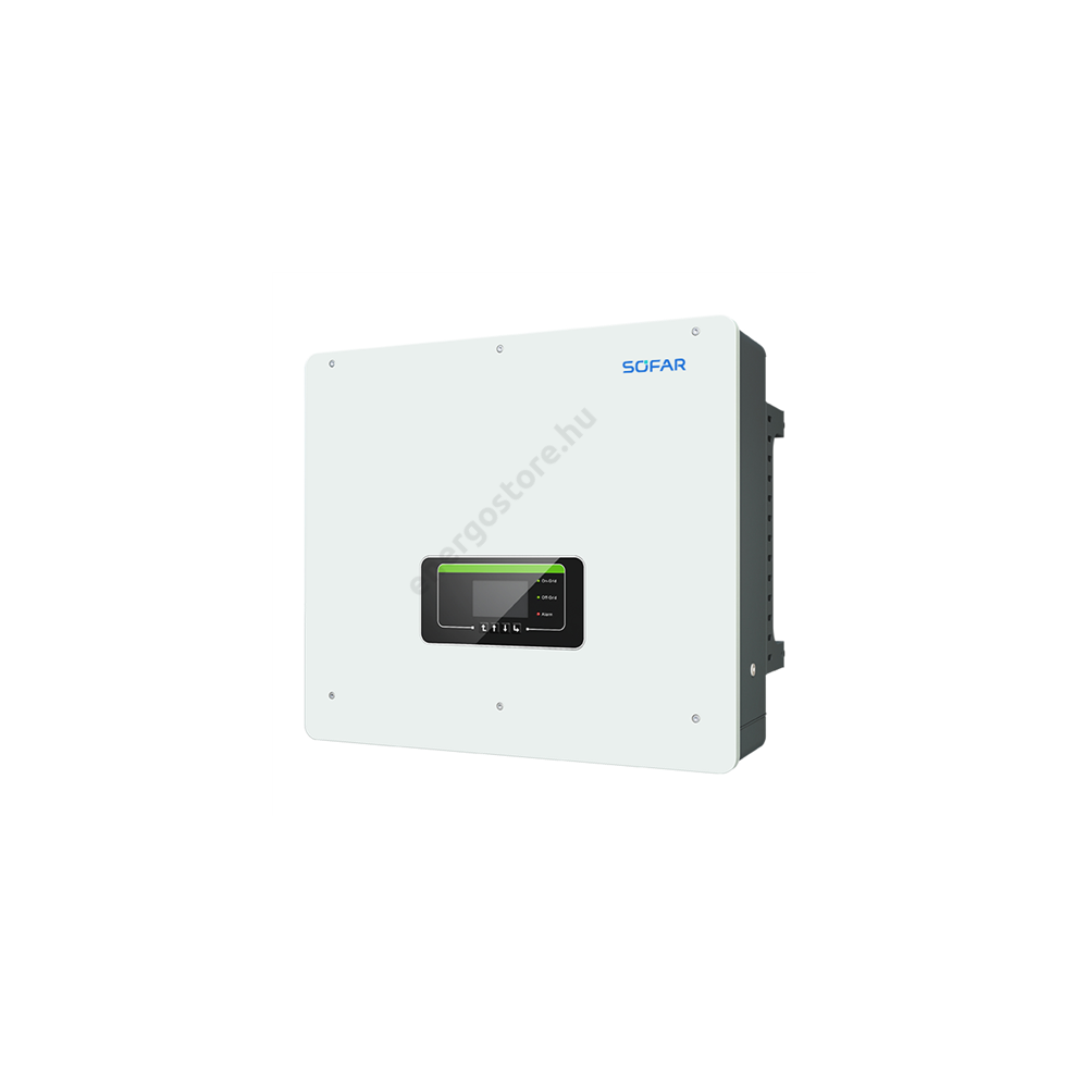 SOFAR HYD 20KTL-3PH, Hybrid Inverter, 3-ph/2Bat., 20kW/22kVA, WiFi ...