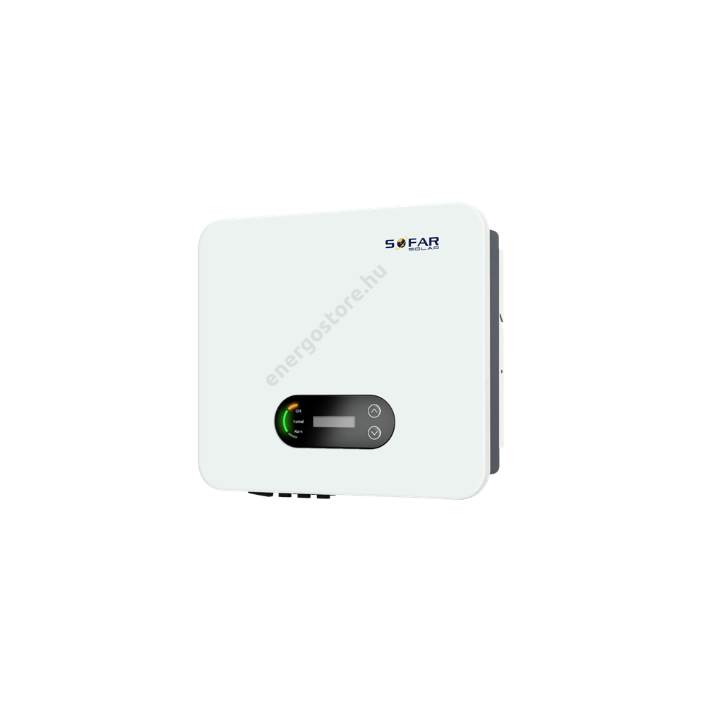 SOFAR 10 kW/11kVA, 11KTLX-G3, PV Inverter, 3-phase/2MPPT's, Wifi - Sofar