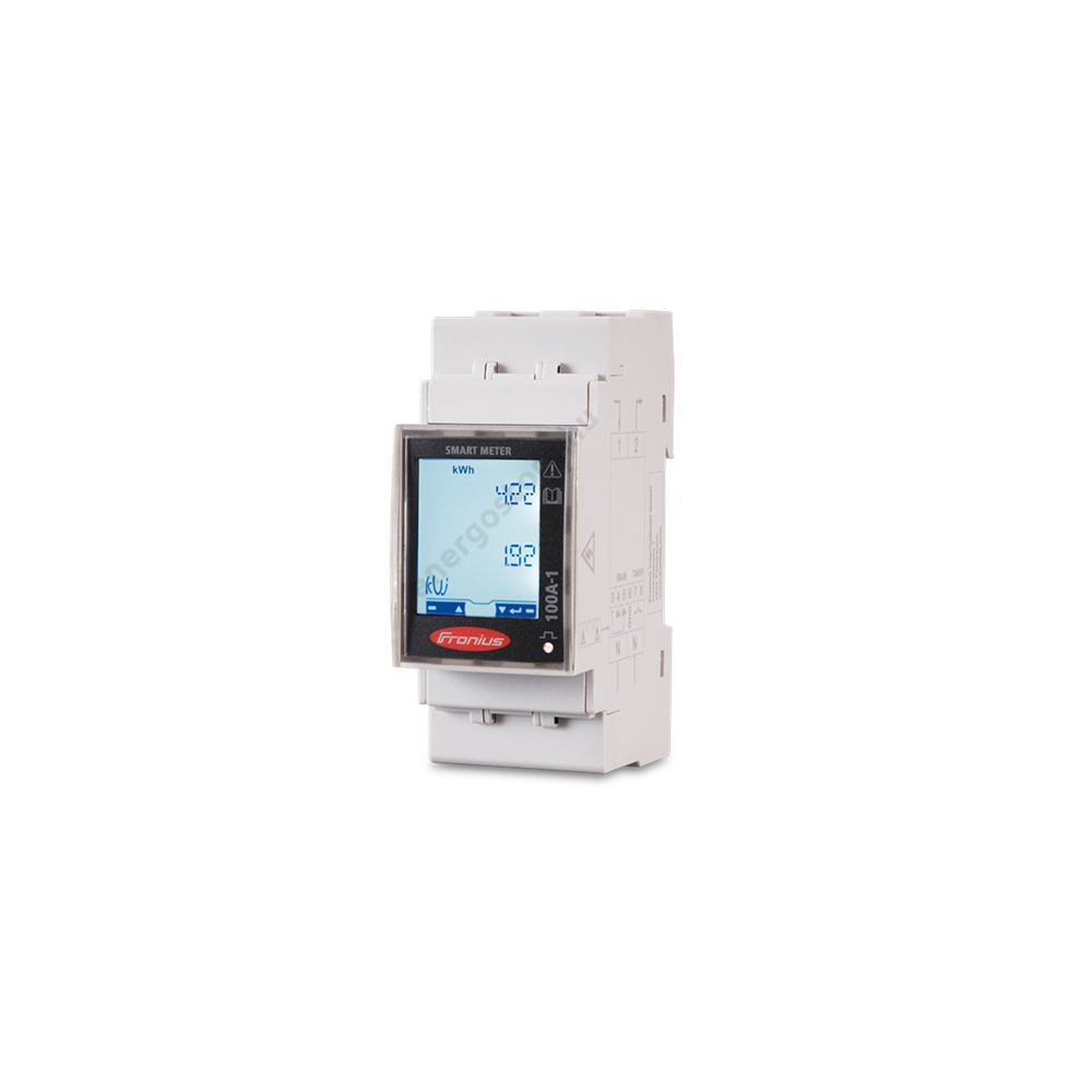 Fronius Smart Meter TS 100A-1 - Fronius - EnergoStore - napelem ...