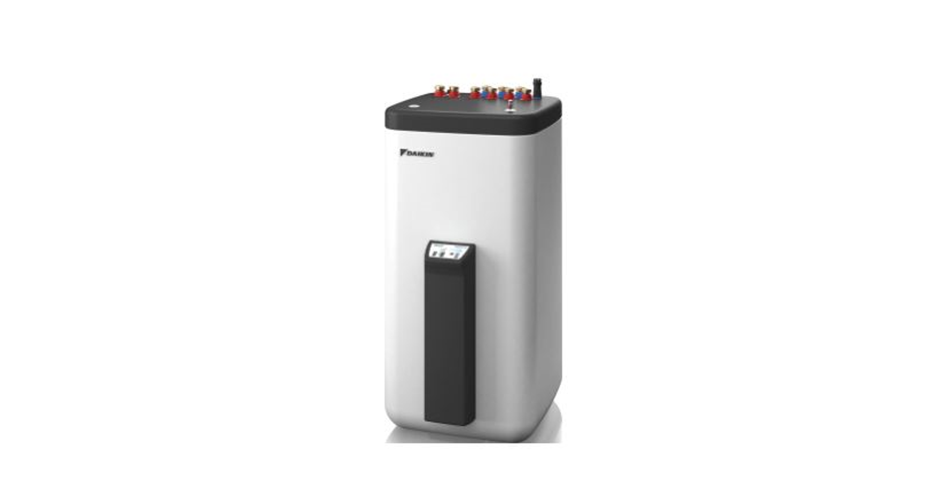 Daikin Altherma ST 300 liter pressure-free, hygienic domestic hot water ...