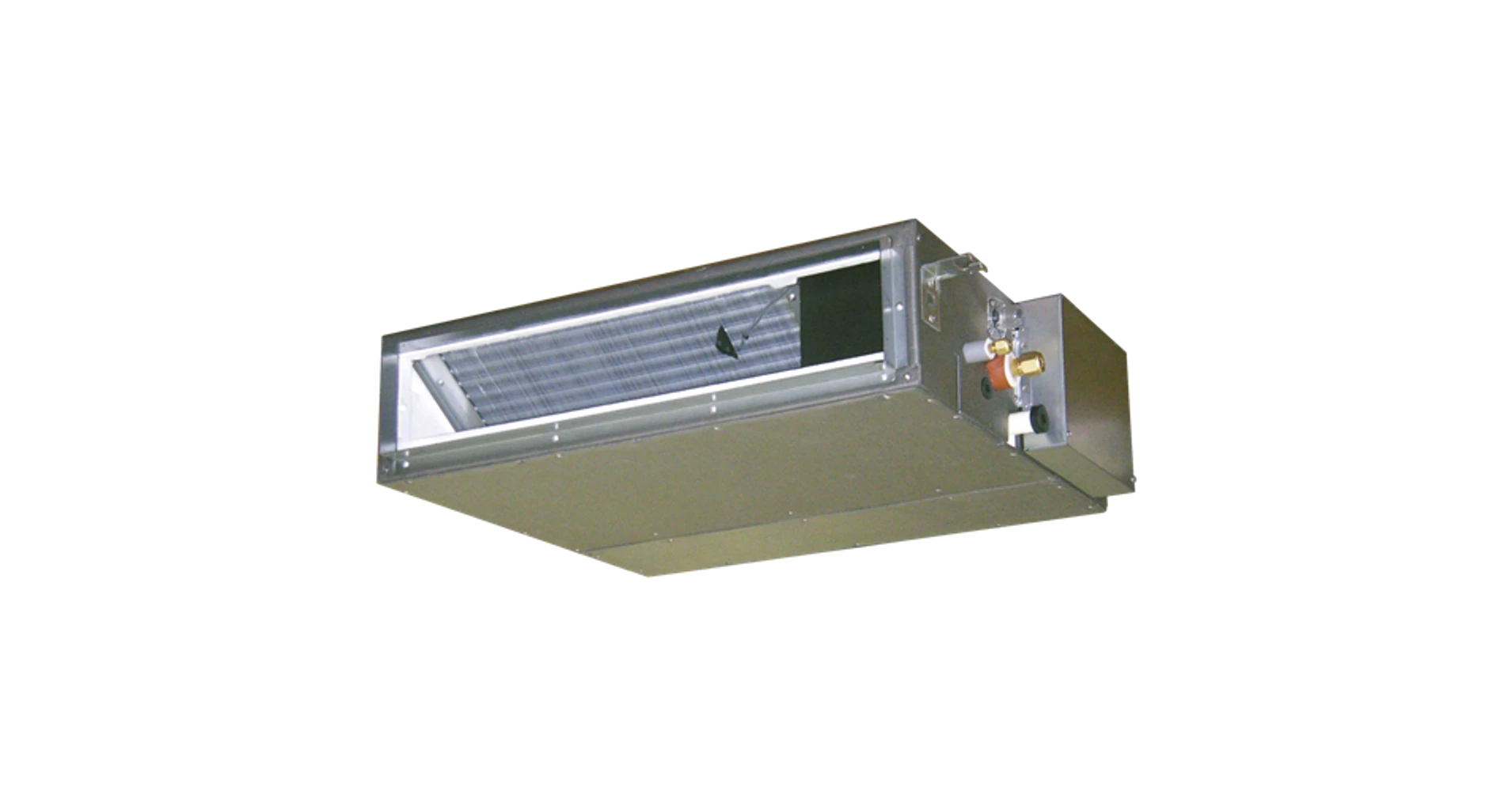 Panasonic Inverteres légcsatornázható klíma beltéri egység 6 kW (CS-Z60UD3EAW) - Panasonic ...