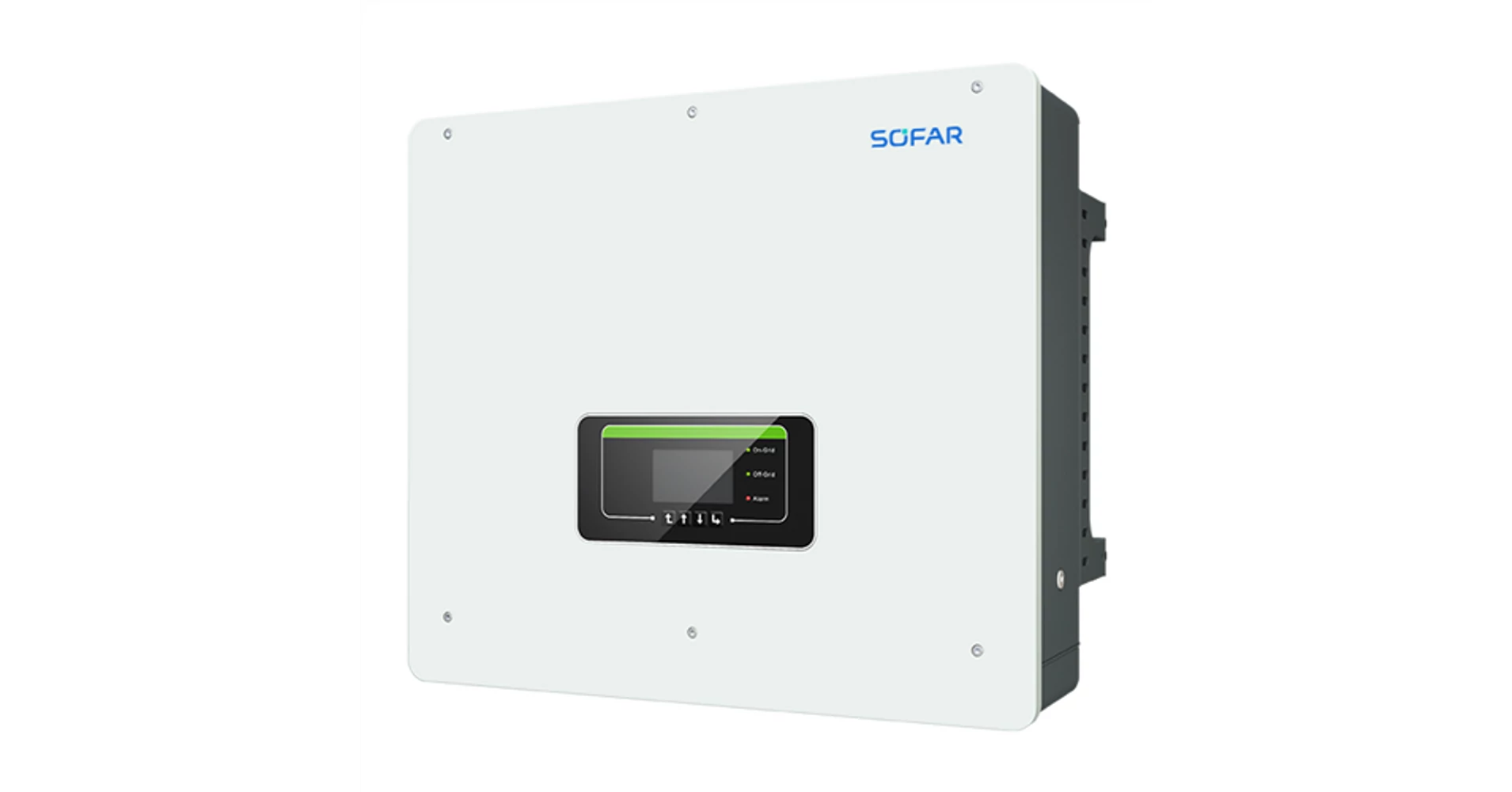 SOFAR HYD 5KTL-3PH, Hybrid Inverter, 3-ph/1Bat., 5,0kW/5,5kVA, WiFi ...