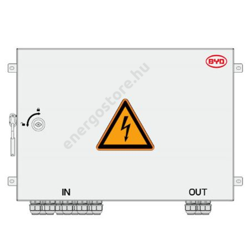 BYD Battery-Box Premium HVS/HVM Combiner Box - BYD